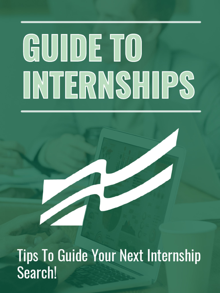 Fbla Fbla Guide To Internships Toolkit | PDF | Internship | Job Hunting