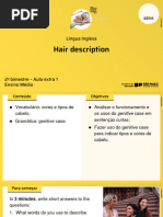 Words To Describe Hair | PDF | Hair | Afro