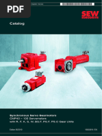 SEW Gearbox Mounting Positions Guide | PDF | Mechanical Engineering ...