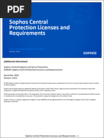 Sophos-Intercept-X-Datasheet | PDF | Ransomware | Security