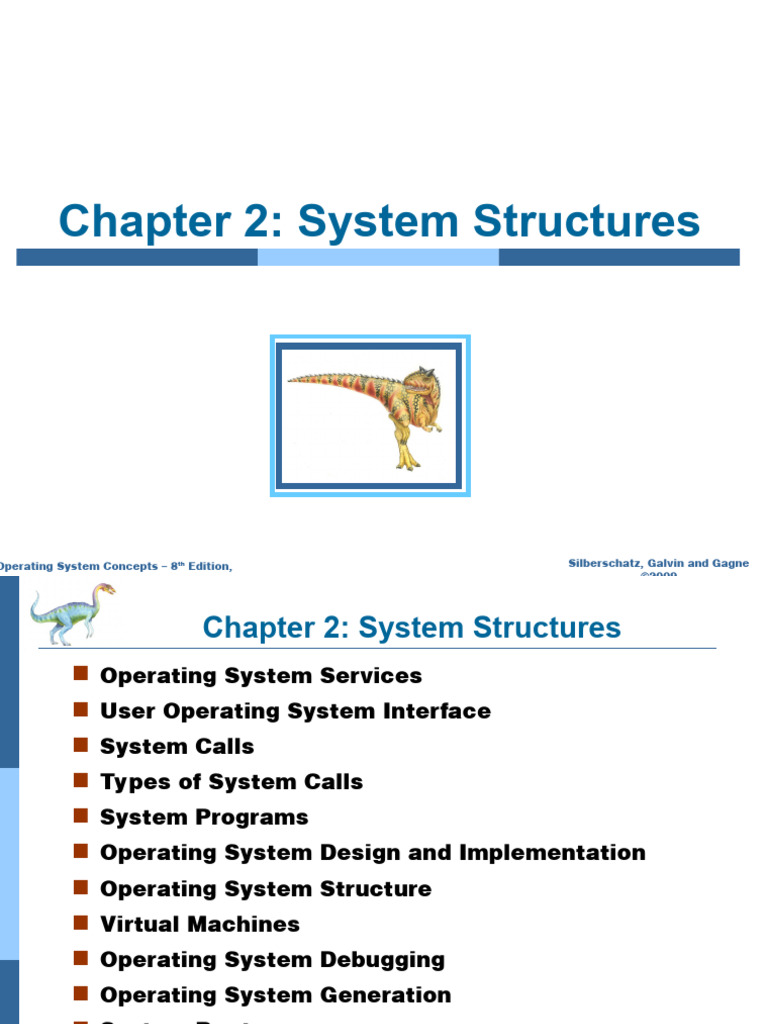 CH 02 | PDF | Operating System | Graphical User Interfaces