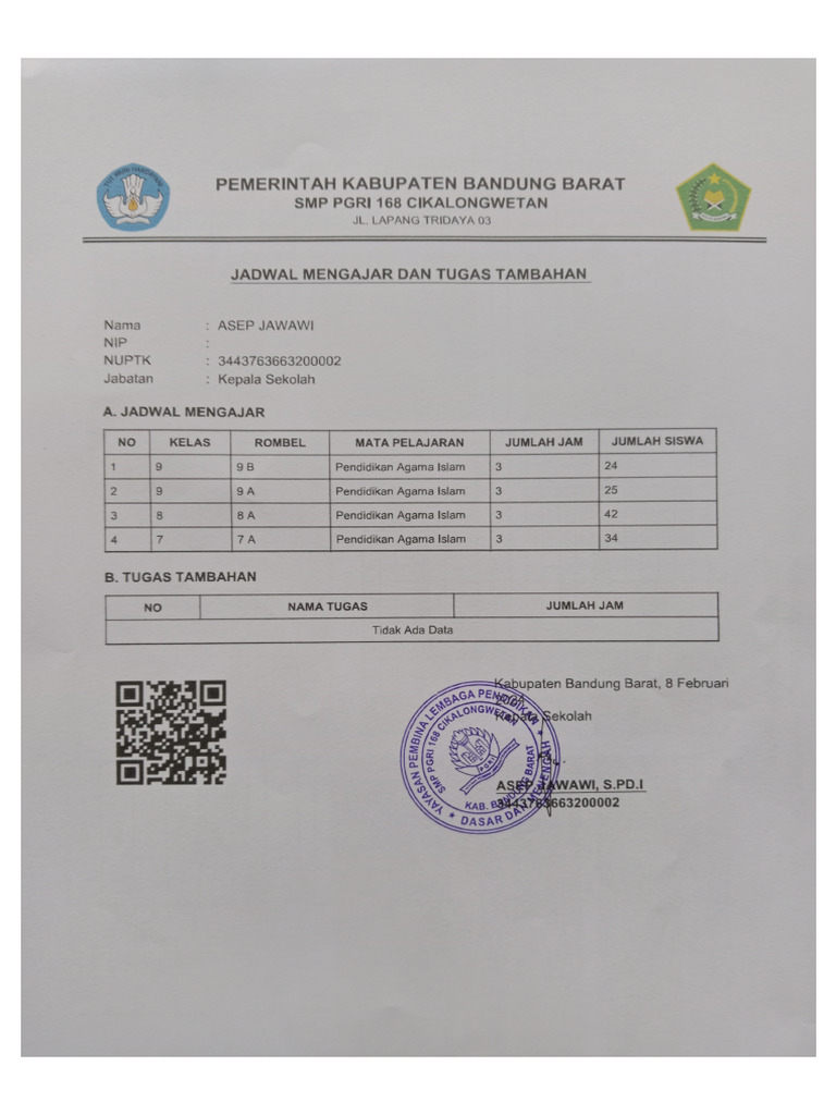 Jadwal Fix | PDF Jadwal Fix | PDF
