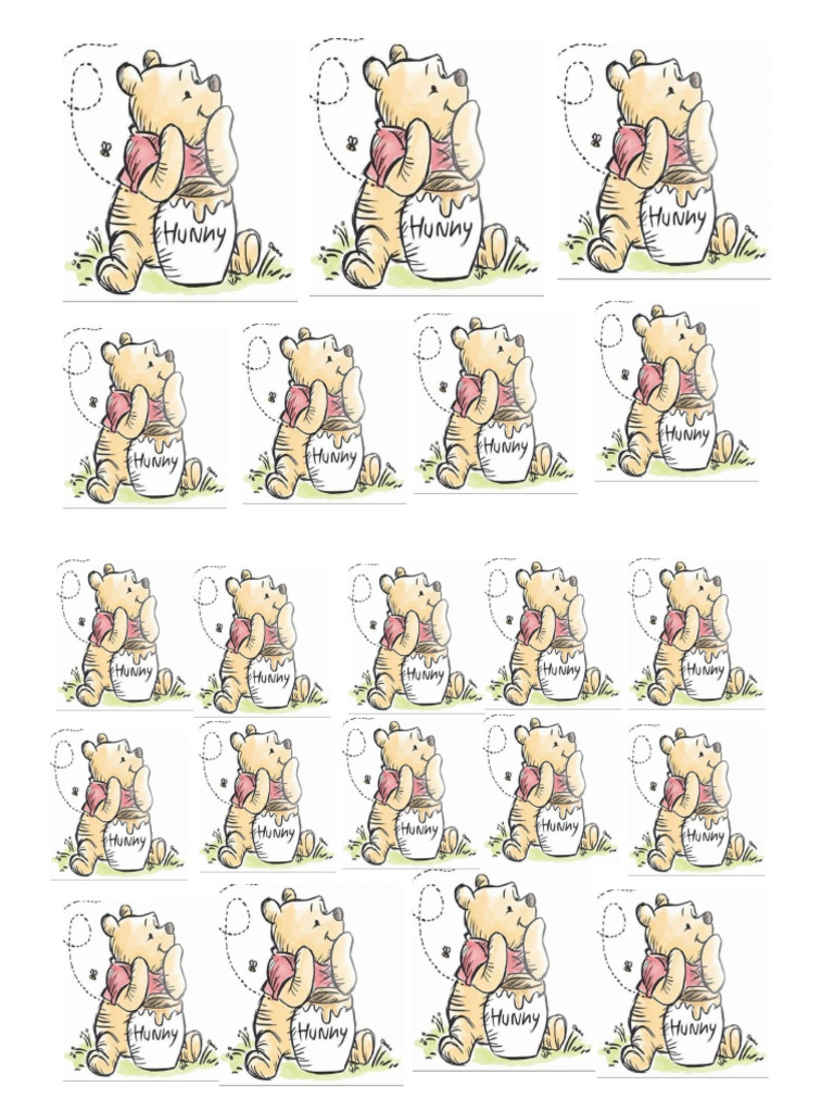 Winnie Pooh | PDF