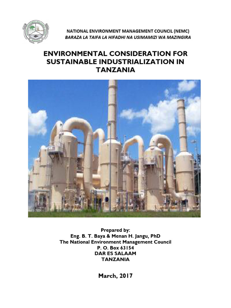 Mjanja Fulan 3 | PDF | Environmental Degradation | Sustainability