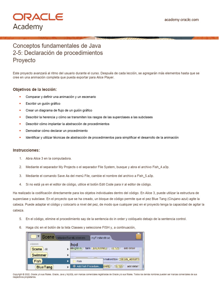 JF 2 5 Project Esp | PDF | Informática