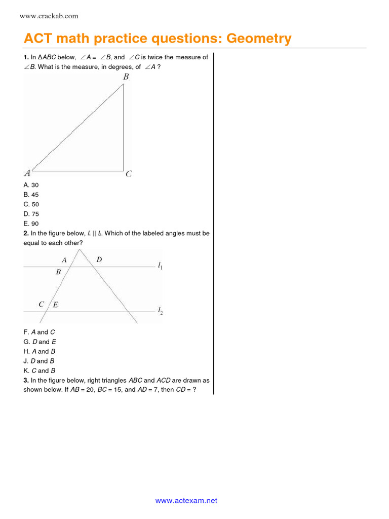 Geometry | PDF | Euclid | Geometry