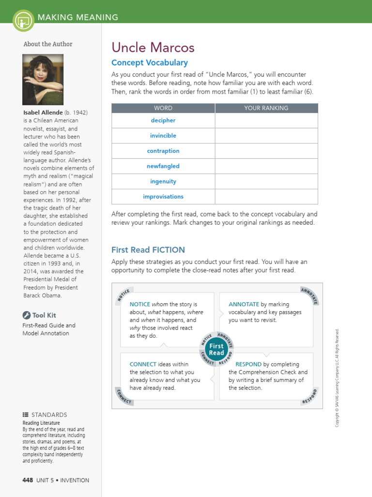 Uncle Marcos PDF | PDF | Leonardo Da Vinci