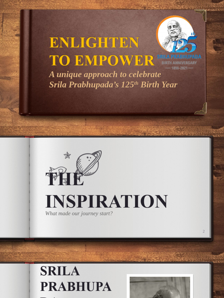 Enlighten To Empower - Devotees | PDF | Bhagavata Purana | Indian Poetics