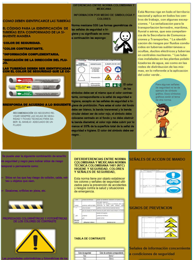 Folleto ALVARO. | PDF | Color