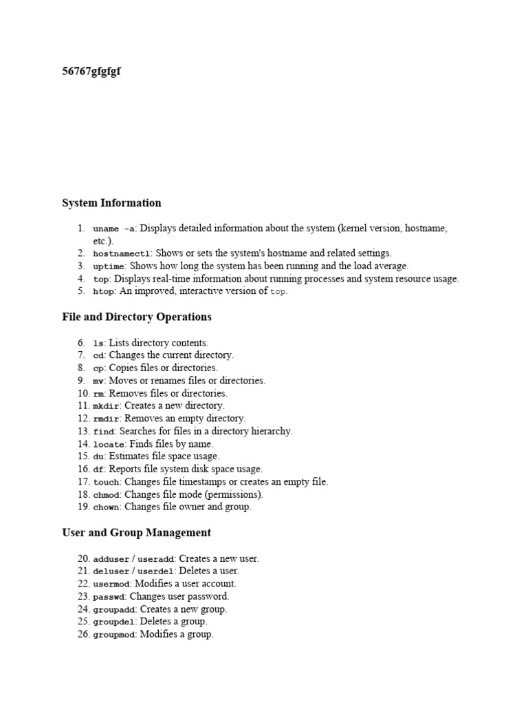 HGFDG | PDF | Computer File | System Software