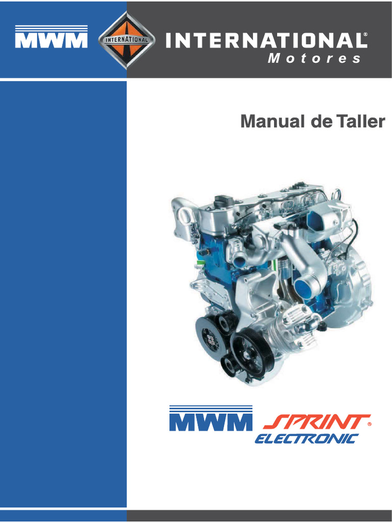 Manual de Taller MWM | PDF