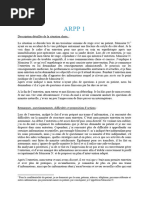Comparaison des modèles MCREO et MCPO | PDF | Psychologie | Sciences ...