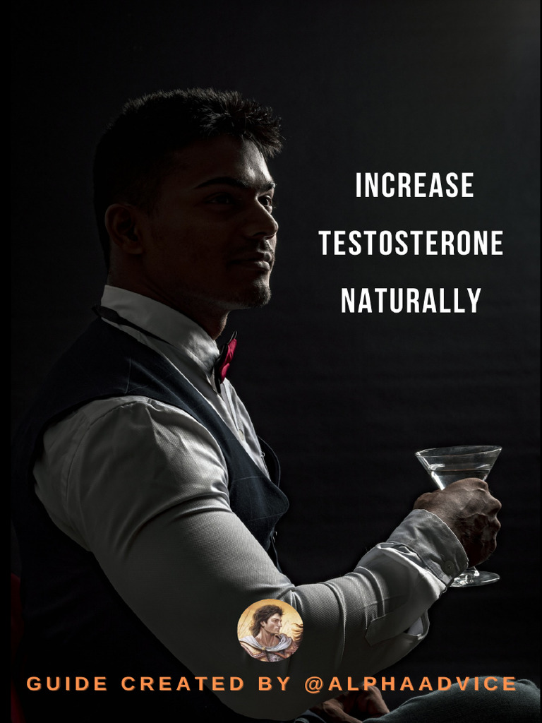 Testosterone Optimisation New | PDF | Breathing | Fat