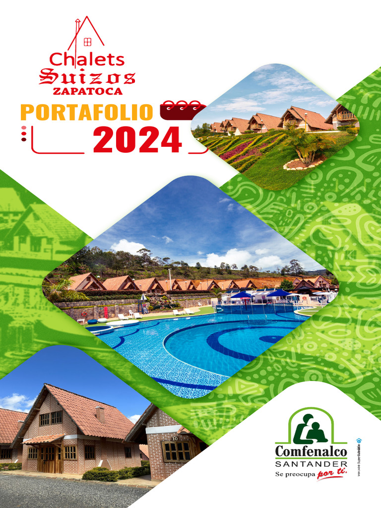 Portafolio Chalets Suizos | PDF | Hotel | Masaje