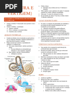 HINTS para Diagnóstico de Vertigem | PDF | Vertigem | Sistema vestibular