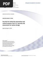 IEC 62443 Guidelines | PDF | Computers