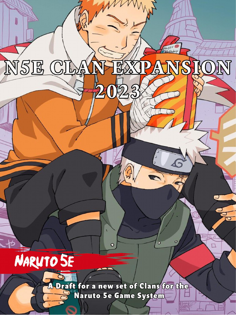 New Clans 2023 | PDF | Wound