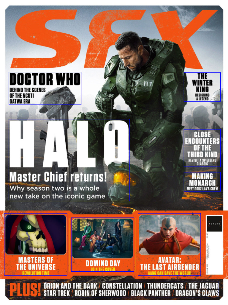 SFX - February 2024 | PDF | European Space Agency
