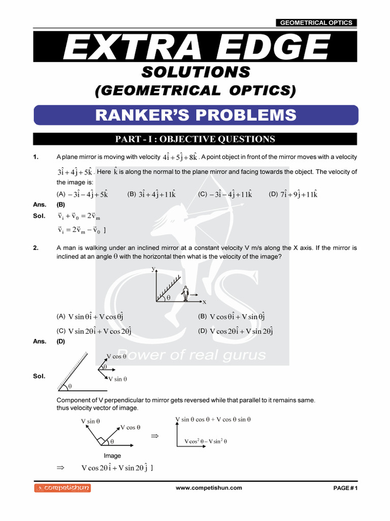 Extra Edge GO-Problems With So 20230717083645 | PDF