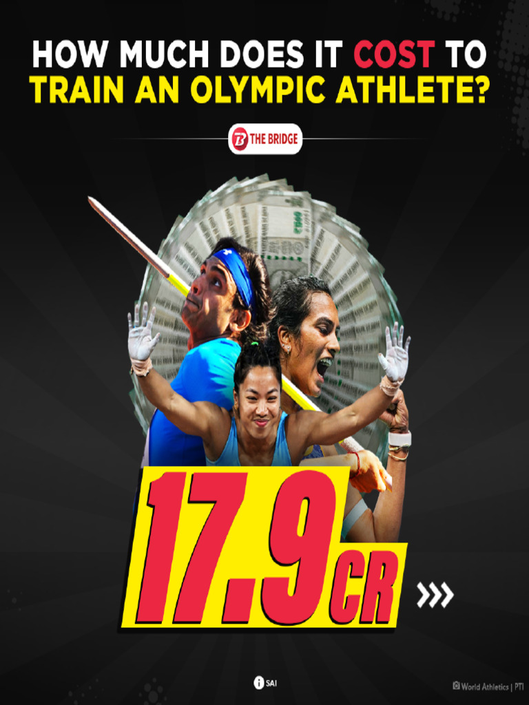 Olympic Athletes' Training | PDF