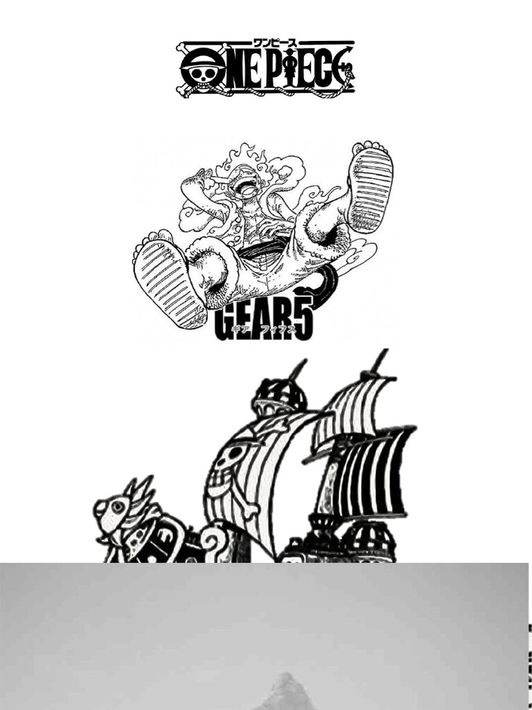 One Piece | PDF