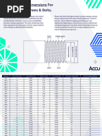 External Metric ISO Thread Table Chart Sizes M20 - M55 - Engineers Edge ...