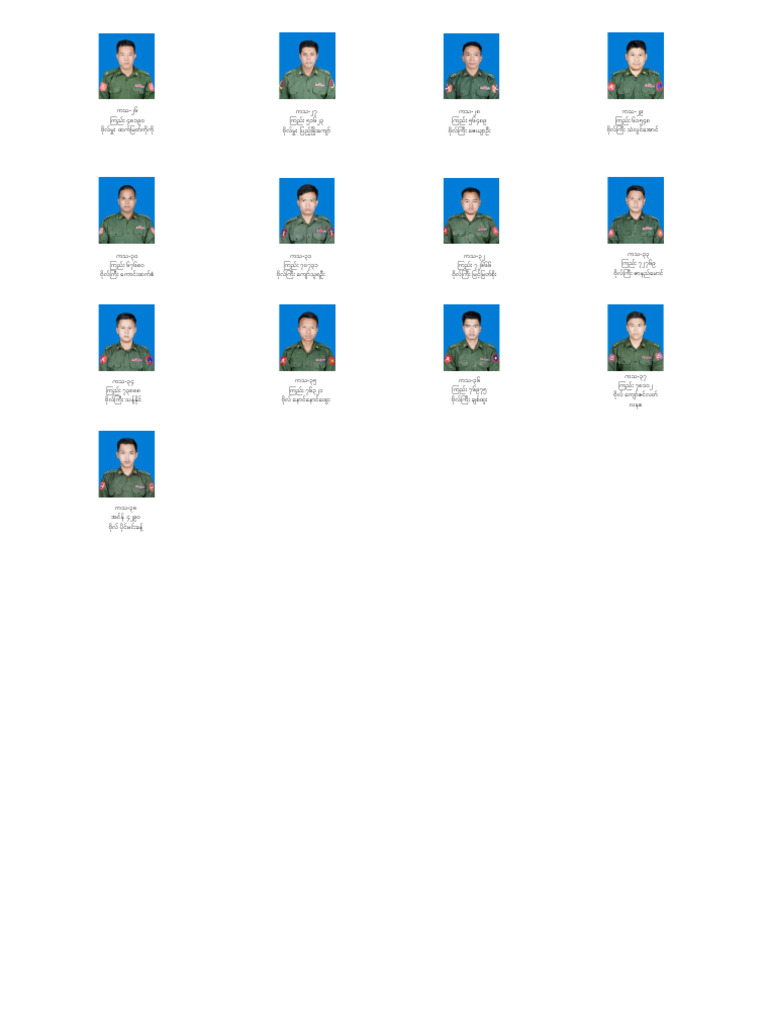 Batch (10) Sitting Plan | PDF