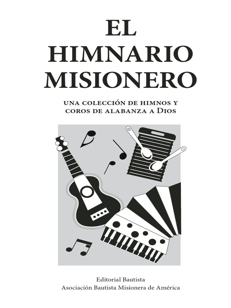 Himnario Misionero: Alabanza a Dios | PDF | Cristo (título) | Jesús