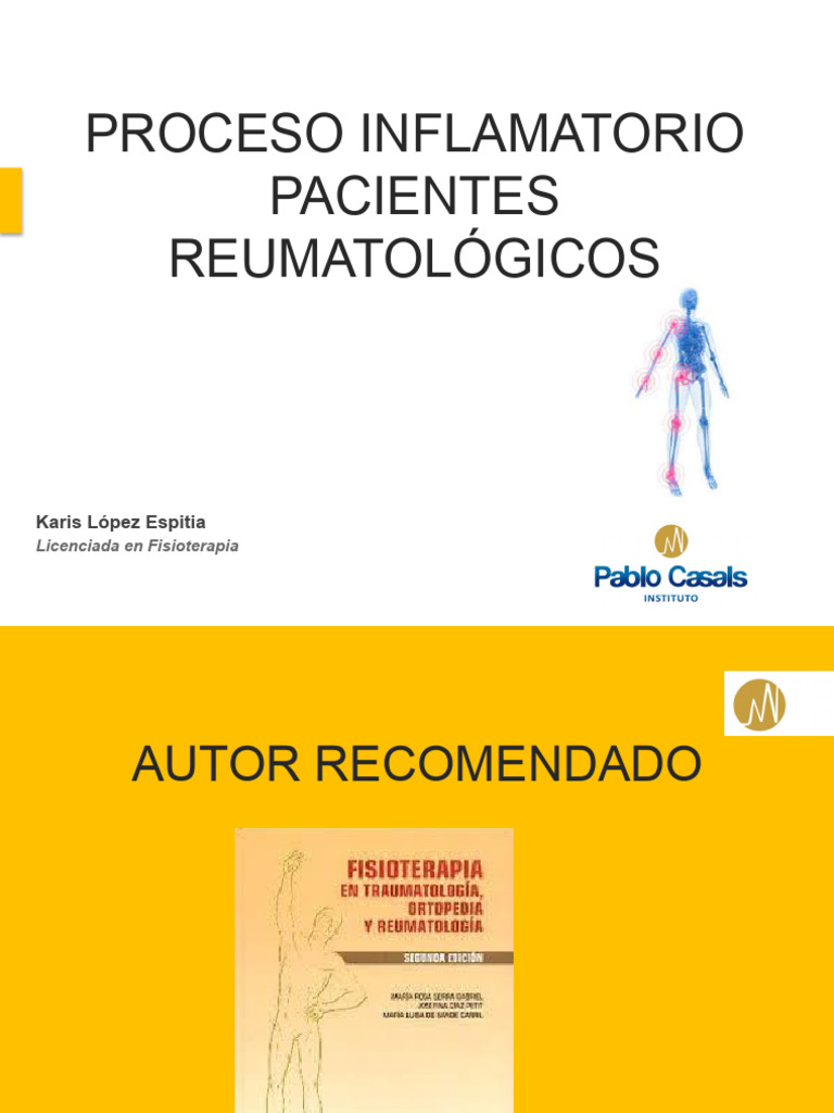Artritis Reumatoide Elvi | PDF | Artritis Reumatoide | Articulación