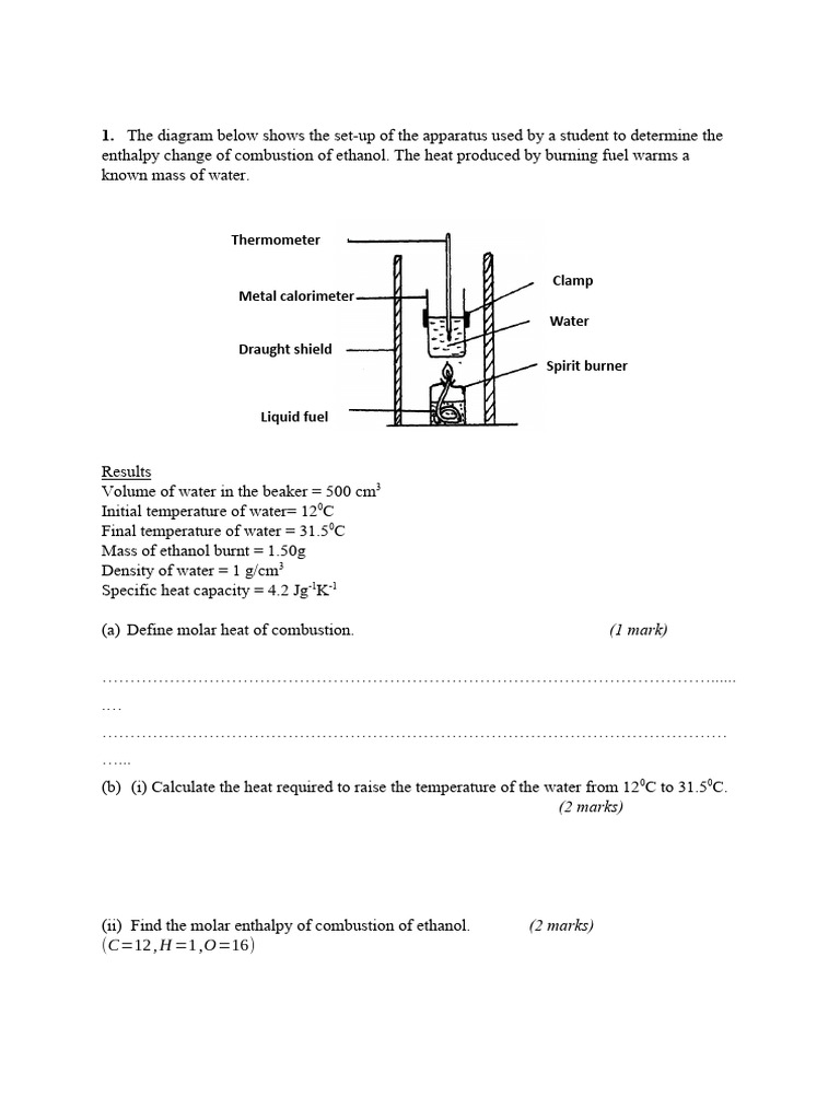 Chem F4 Mid Term Kings | PDF | Solubility | Ionic Bonding