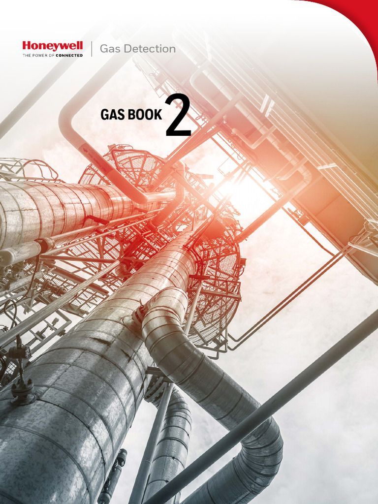 Honeywell Gas Book Part 2 | Download Free PDF | Natural Gas | Methane