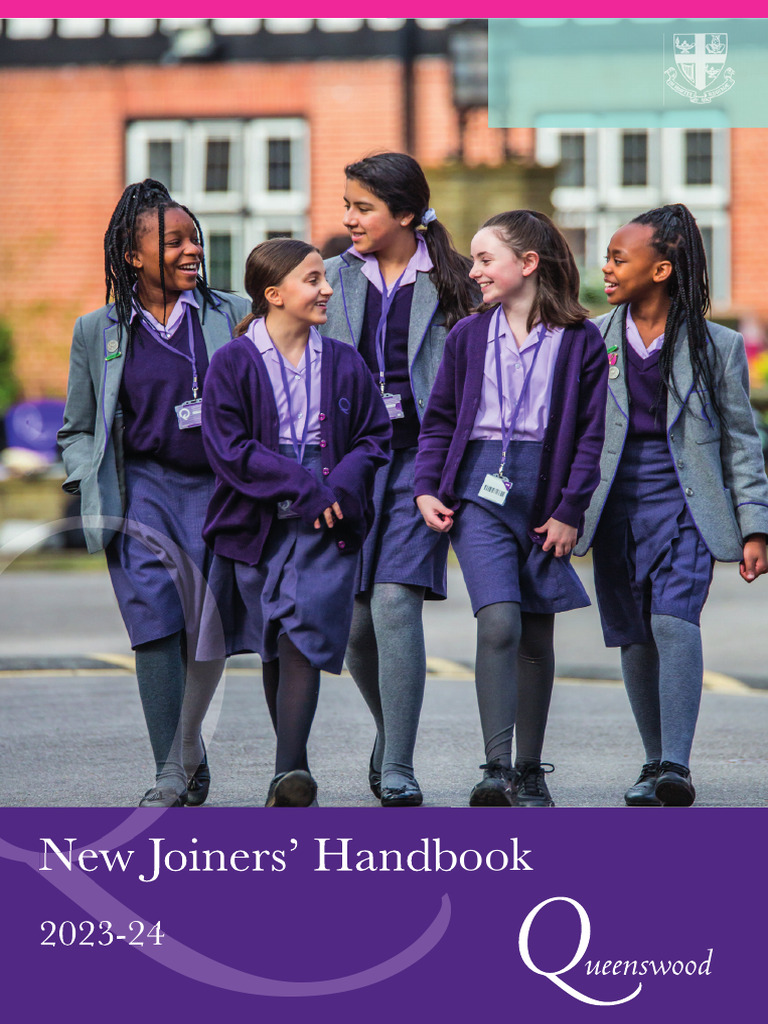 New Joiners' Handbook | PDF | Boarding School