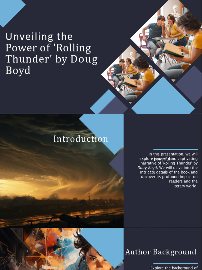 Rolling Thunder | PDF | Narrative | Storytelling