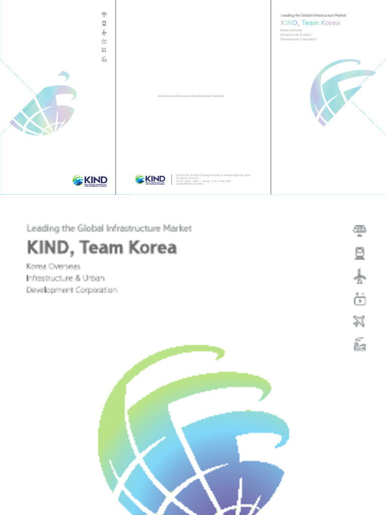 Kind Brochure Eng | PDF | Public–Private Partnership | Infrastructure