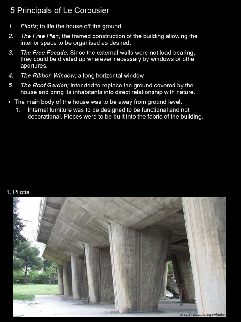 Le Corb - 1 | PDF | Architectural Design | Architecture