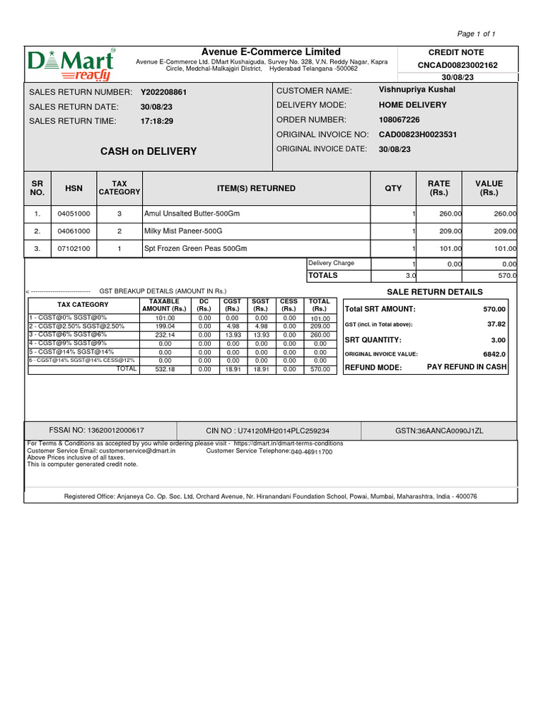 Invoice | PDF | Public Finance | Economies