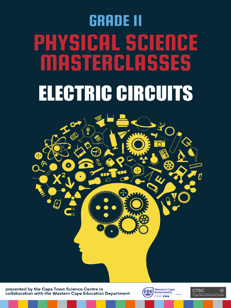 A4 Booklet_Electric Circuits_2024_PDF | PDF | Voltage | Electrical ...
