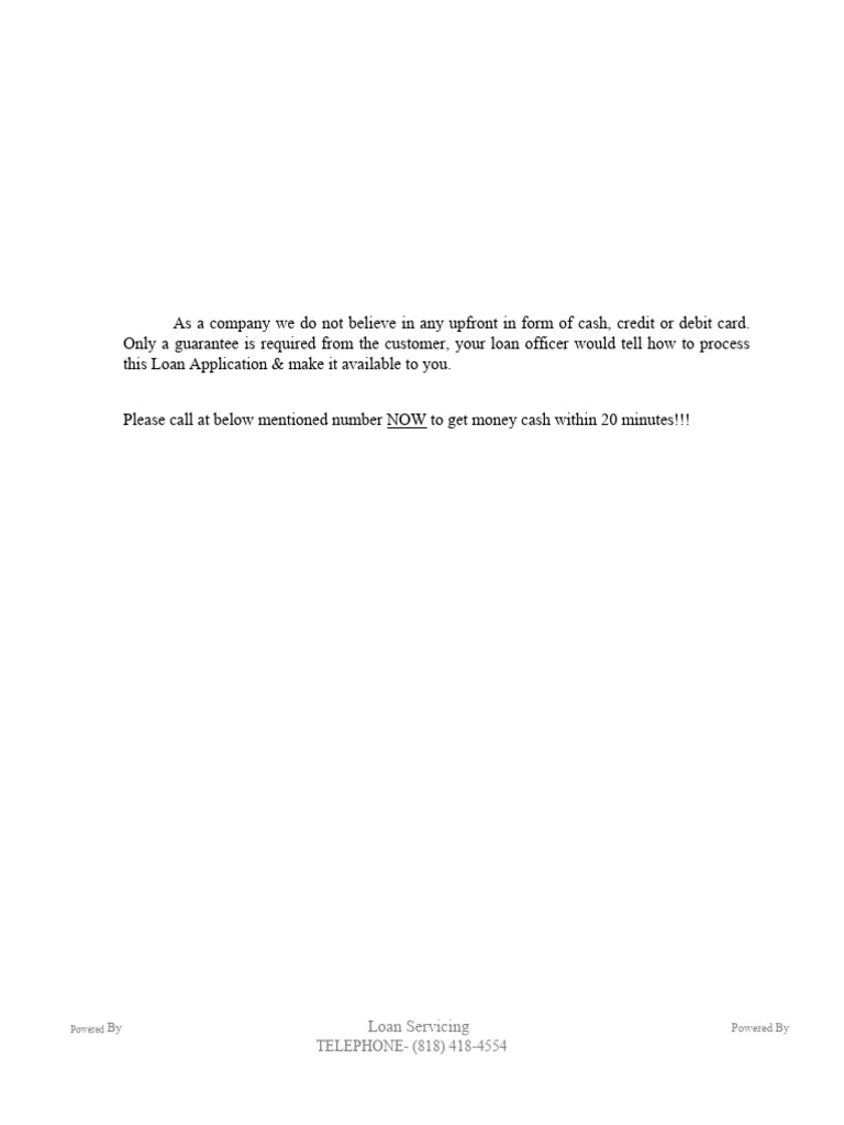 LLLLLLLLLL | PDF | Credit Card | Loans