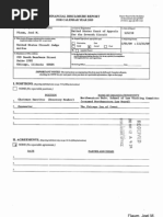 2004 Donald J. Trump Statement of Financial Condition | PDF