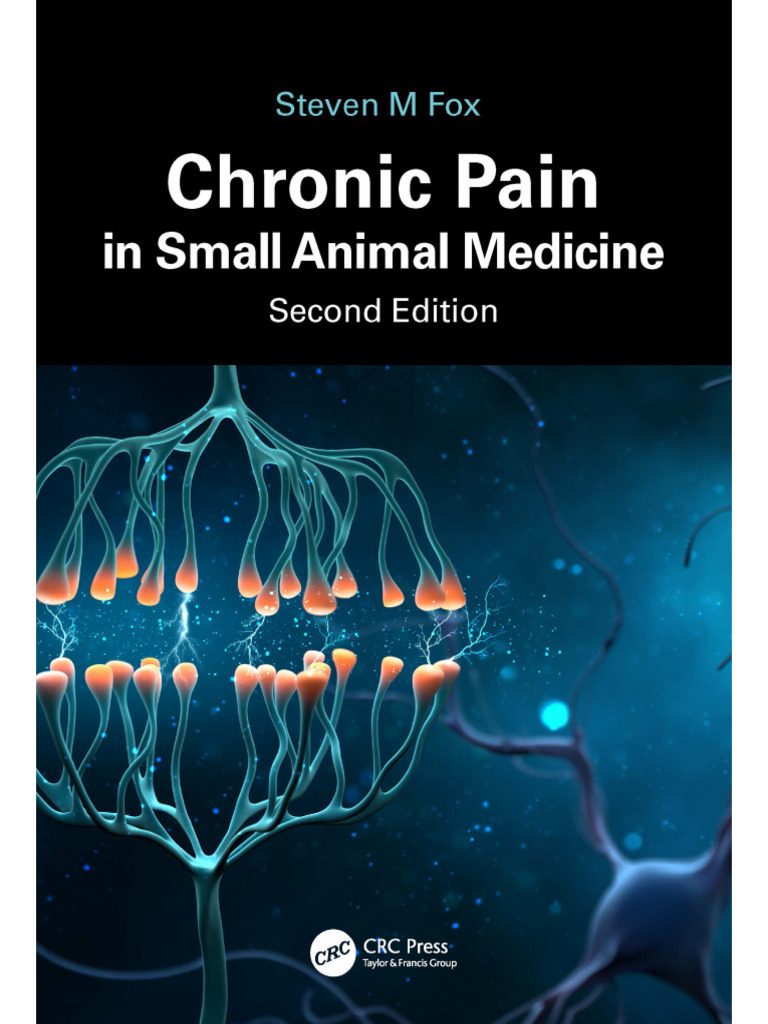 Chronic Pain in Small Animal Medicine, 2nd Edition | PDF | Axon | Pain
