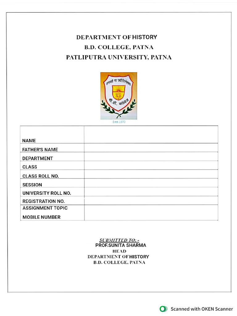 Cover Page | PDF