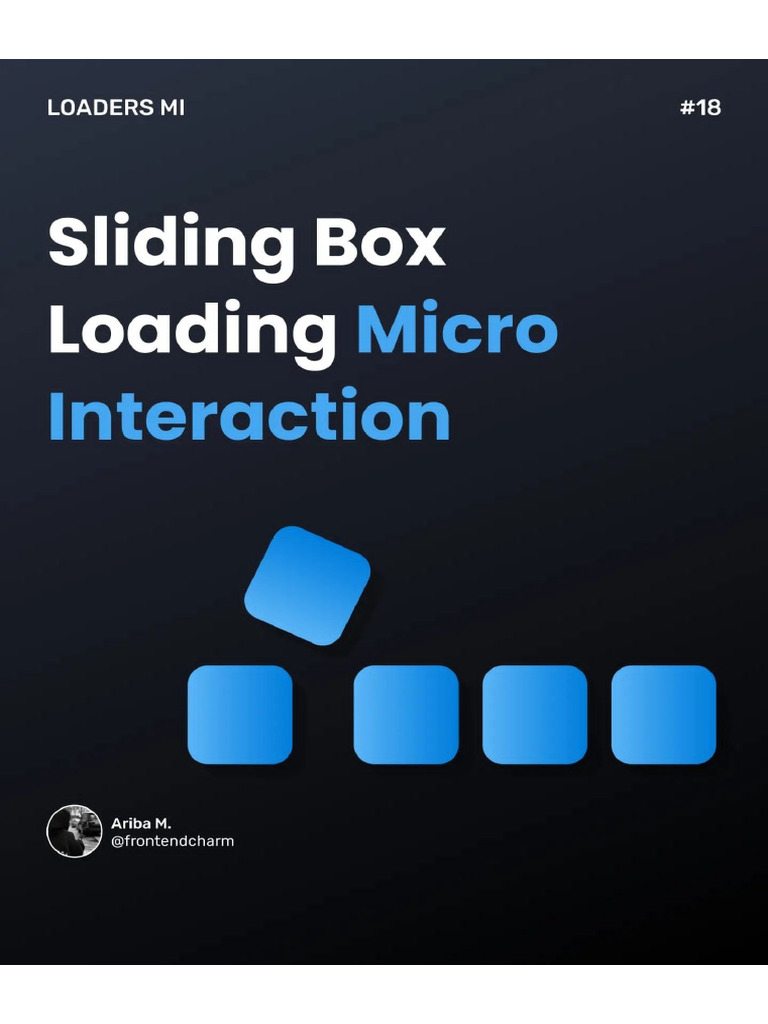 Sliding Box | PDF