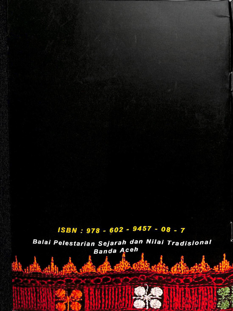 2012 - Sumang Dalam Budaya Gayo | PDF | Ilmu Sosial | Agama & Spiritualitas