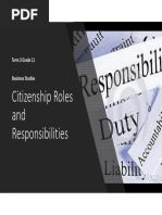 Ambassador Mod 1 | PDF | Jesus | Baptism