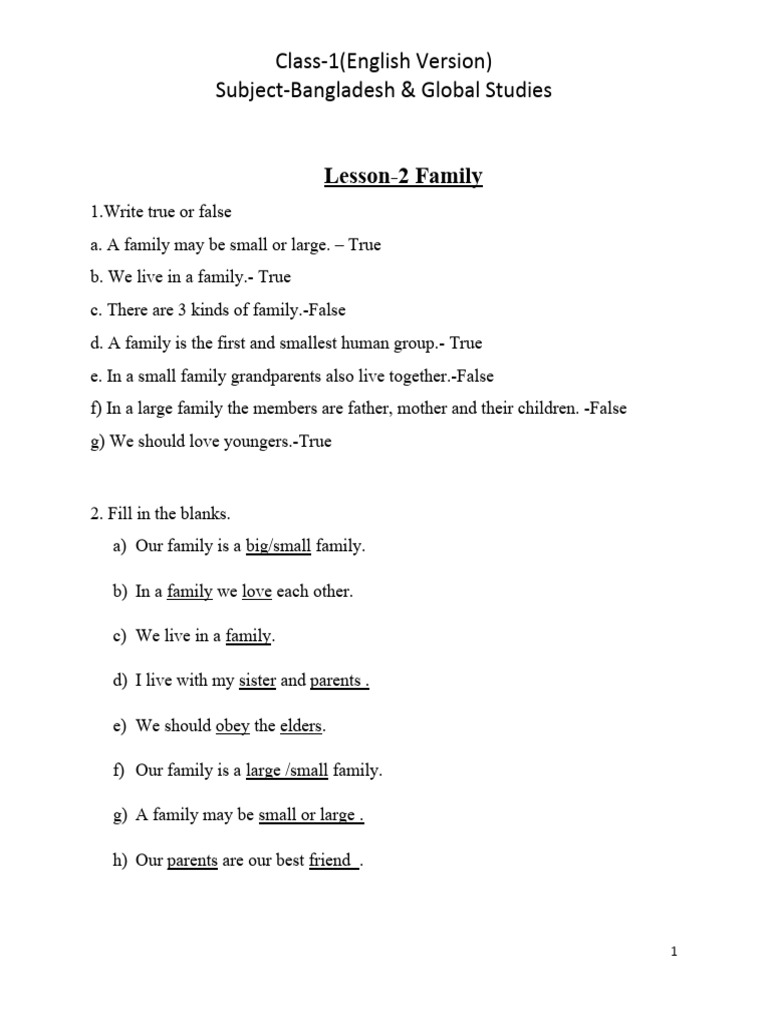 BGS Final For Half Yearly | PDF | Room | Home