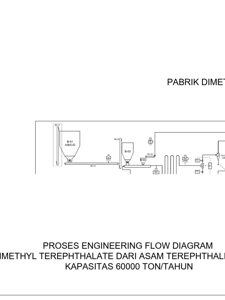 PFD | PDF | Energy Technology | Gas Technologies