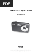 Minicam Instructions | PDF | Digital Camera | Camera