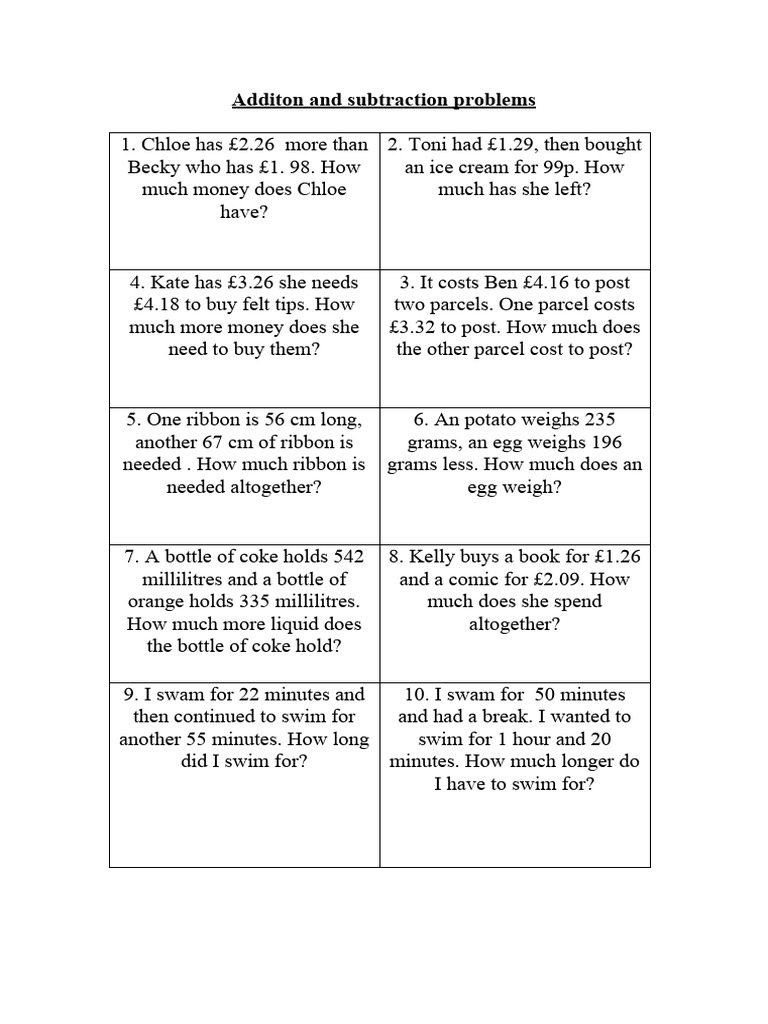Extension Problems | PDF
