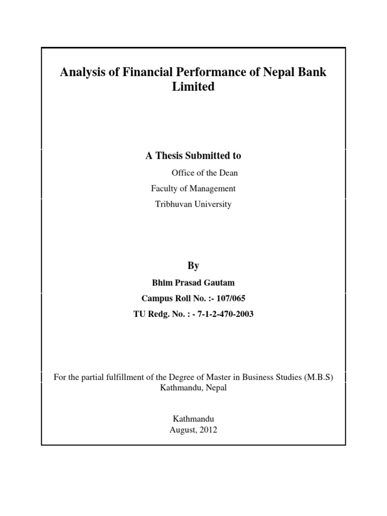 cover page (3) | PDF | Investing | Equity (Finance)