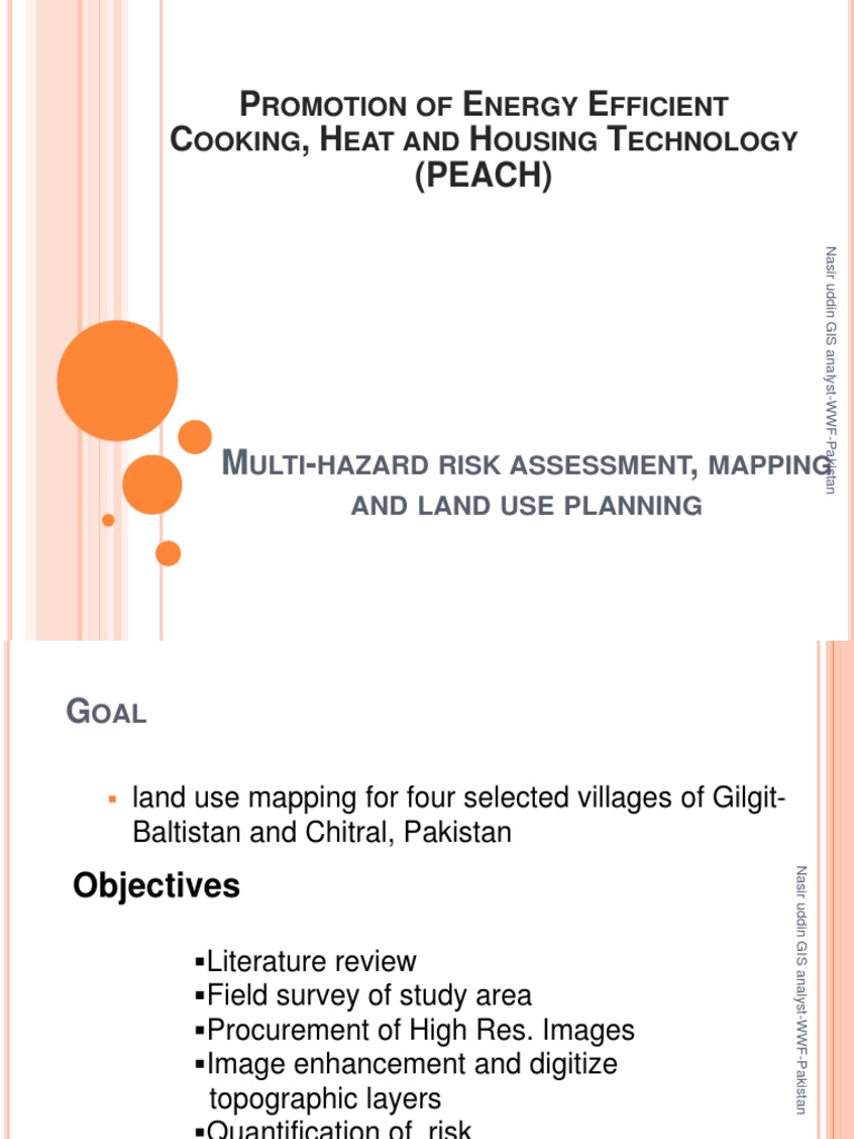 Multi-Hazard Risk Assessment, Mapping and Land Use | PDF | Landslide ...